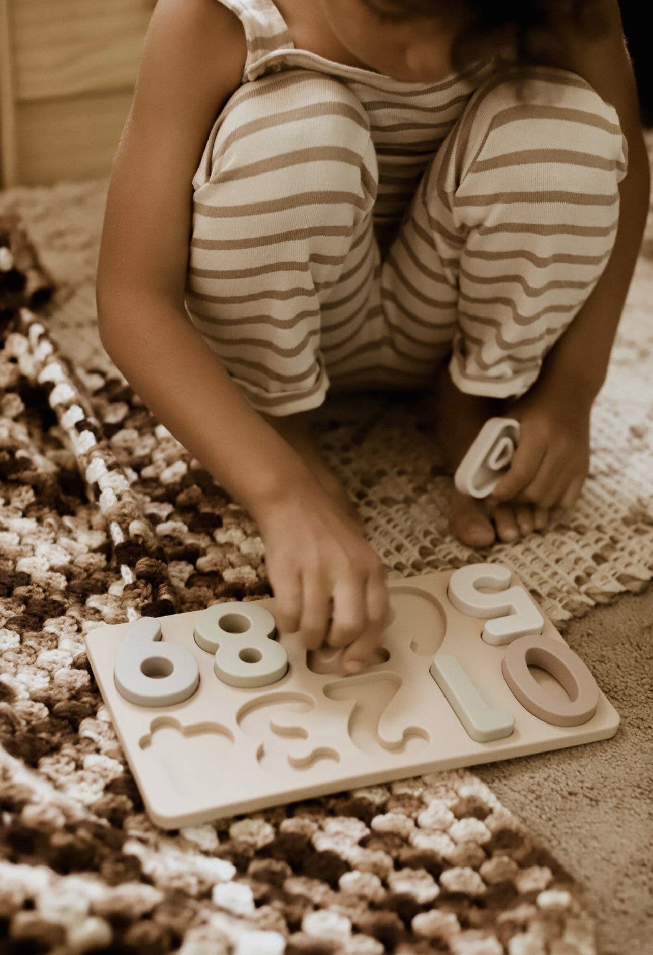 Silicone Numbers Puzzle – Whitlyns